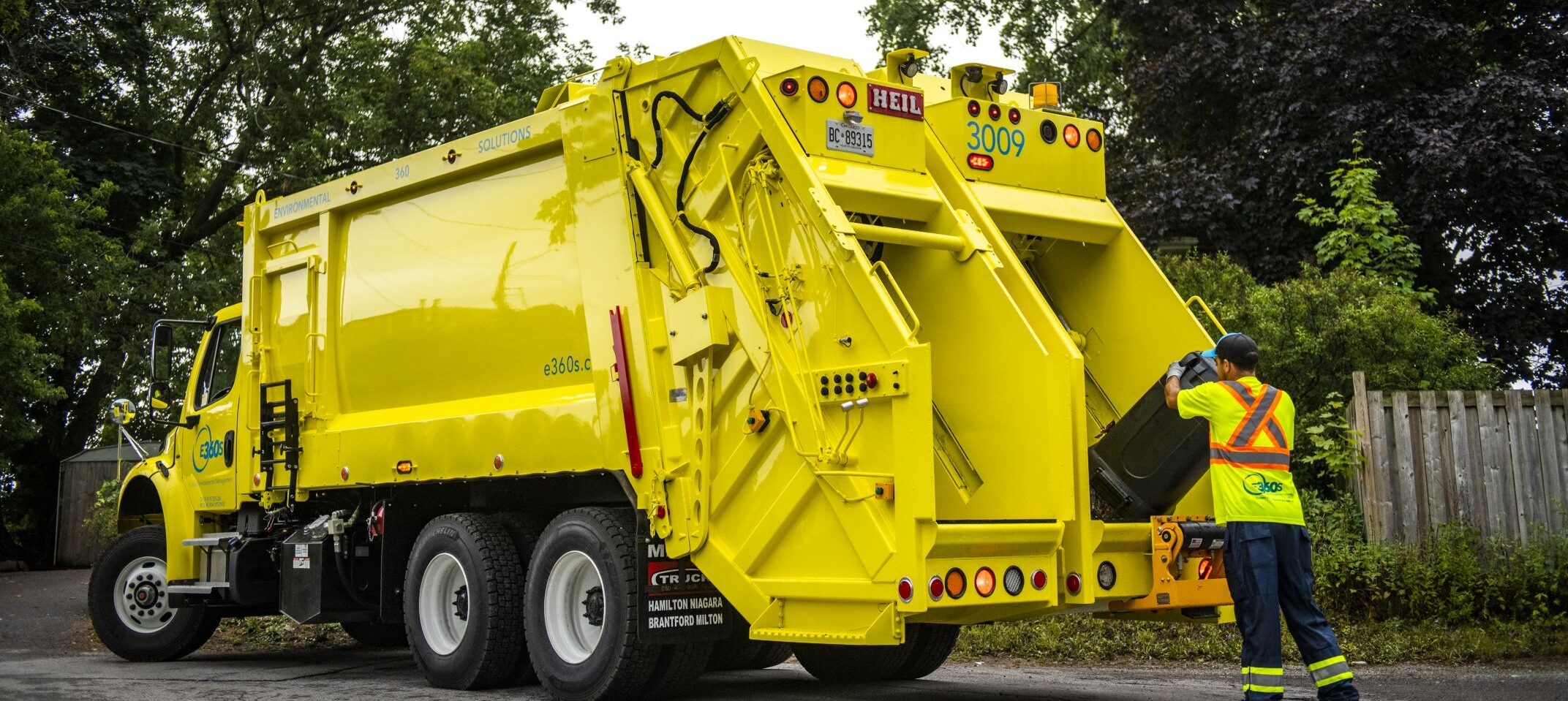 Solid Waste Disposal Management - Municipal & Residential ...