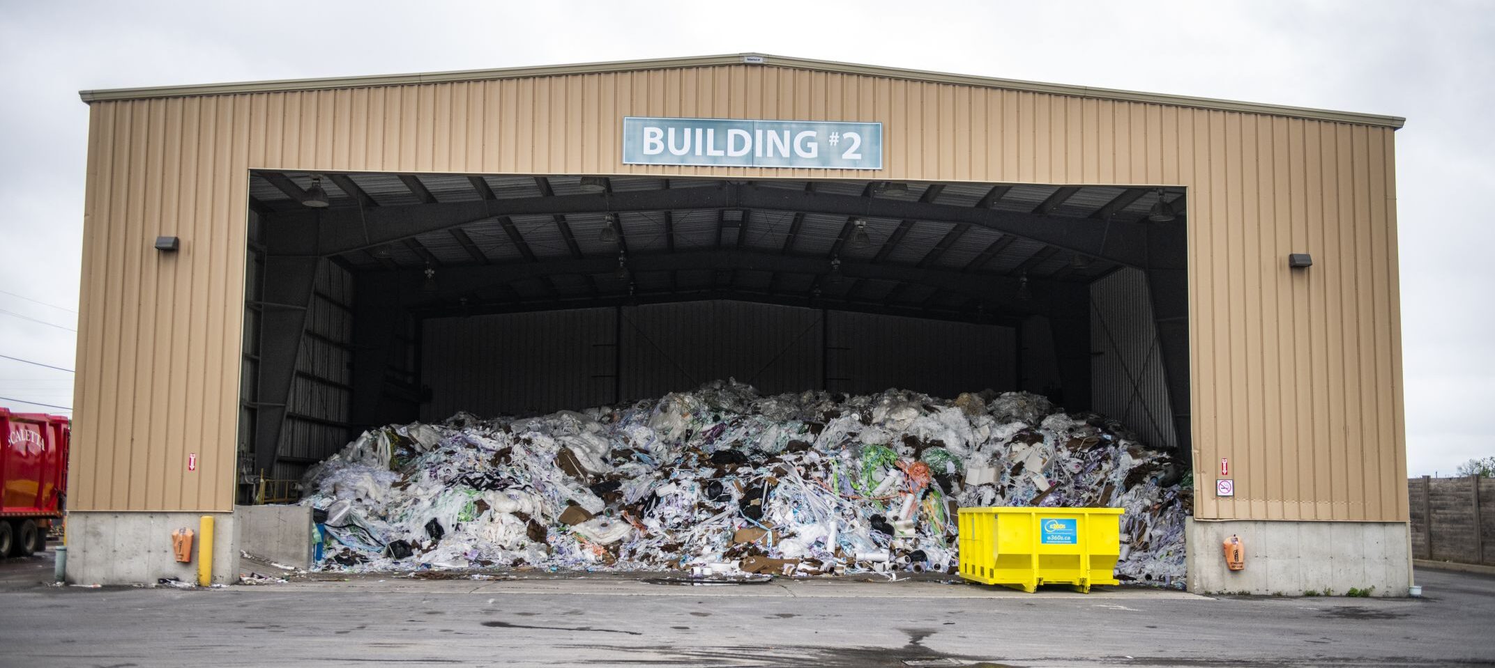 Commercial Recycling Services | Waste Bins & Containers | e360s